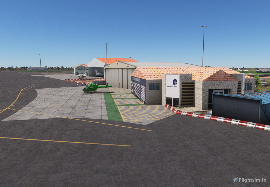 DNMM - Lagos Murtala Mohammed Airport - Enhancement for Microsoft ...