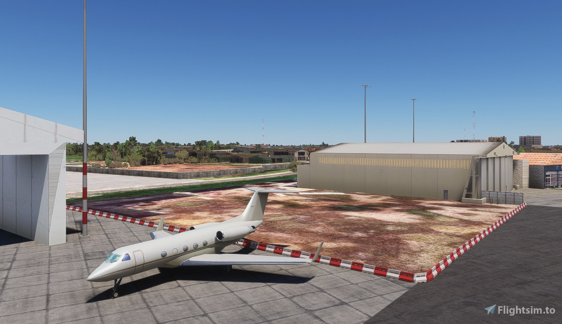 DNMM - Lagos Murtala Mohammed Airport - Enhancement for Microsoft ...