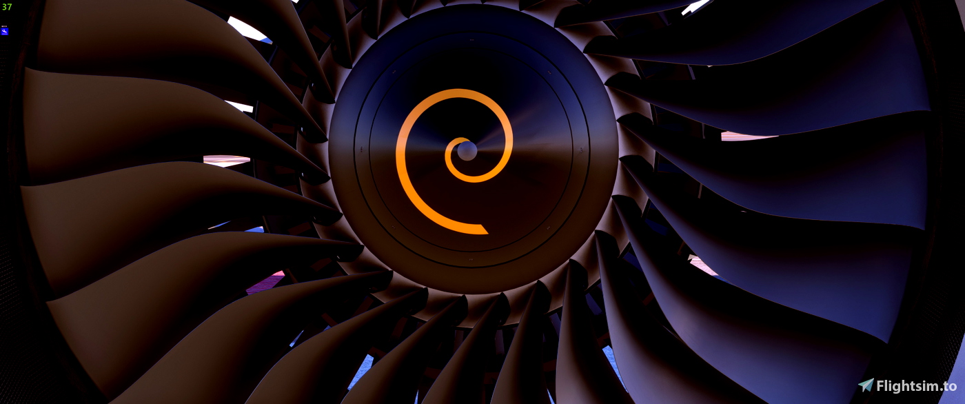 Downgrade Textures (FPS Booster) A388NX FlyByWire 对于 Microsoft Flight ...