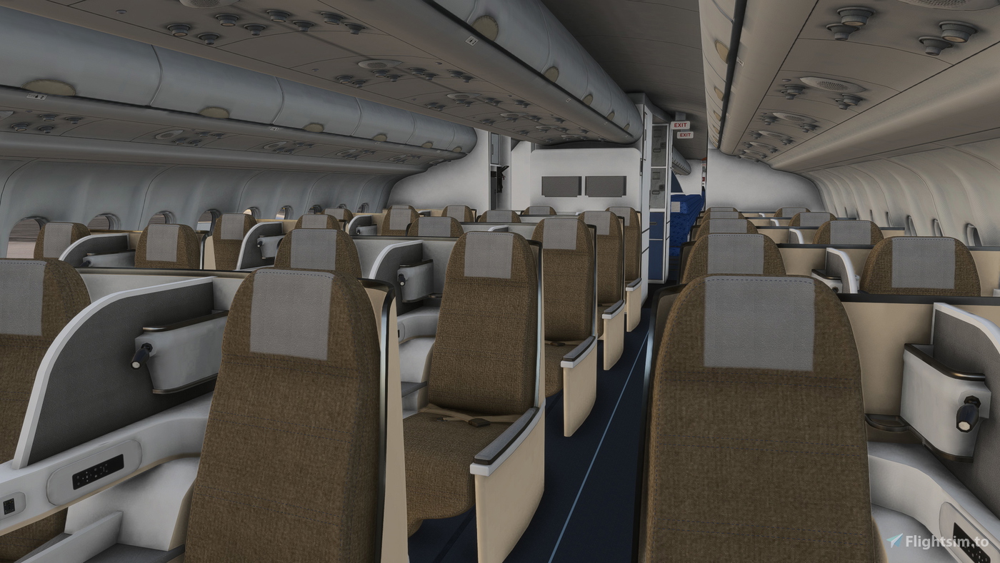 Dragonair A330-300 Mini Pack w/Cabin | Microsoft / iniBuilds A330-300 ...