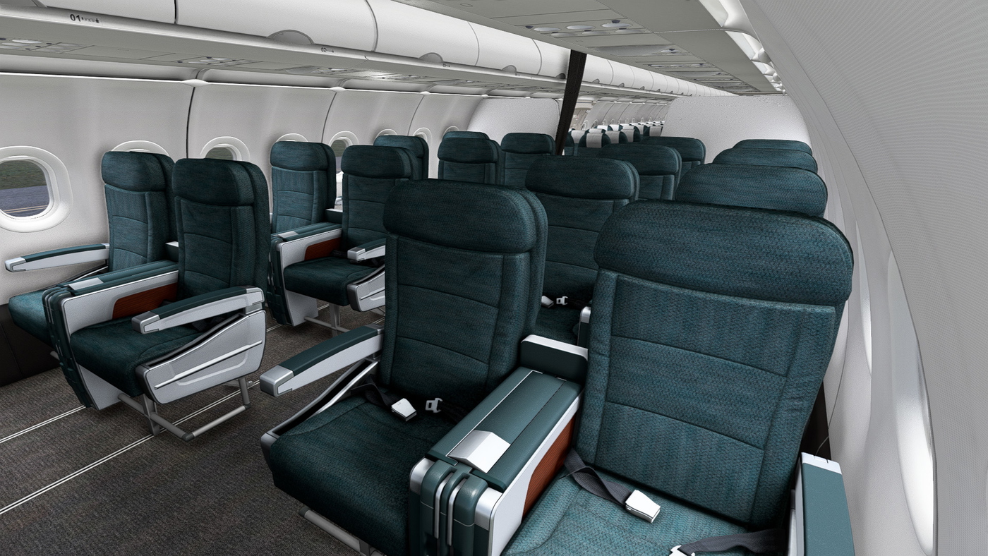 Dragonair Airlines First Class