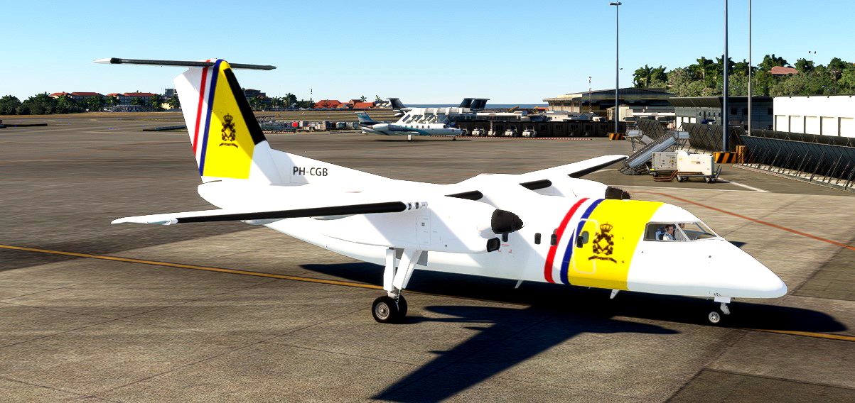 Threads - Dreamwings/Turbine Design Dash8-100Q for Microsoft Flight ...