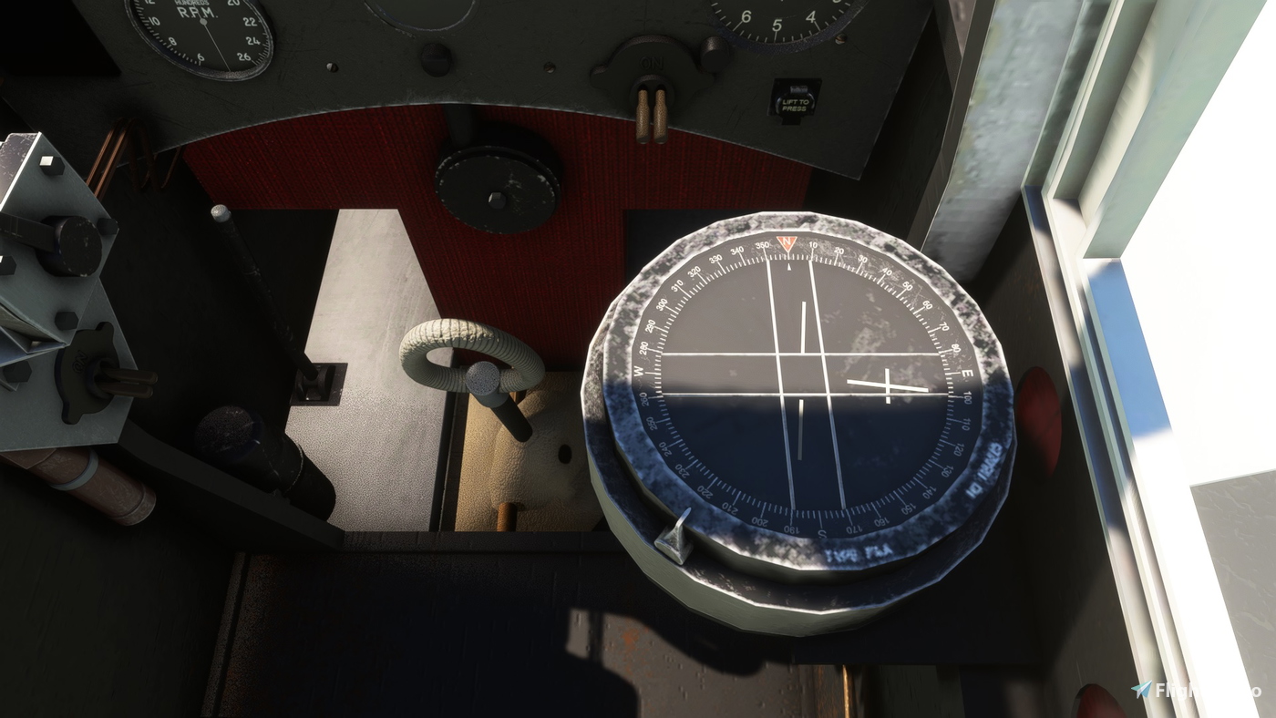 DSD Simulations Percival Mew Gull Custom Cameras for Microsoft Flight ...