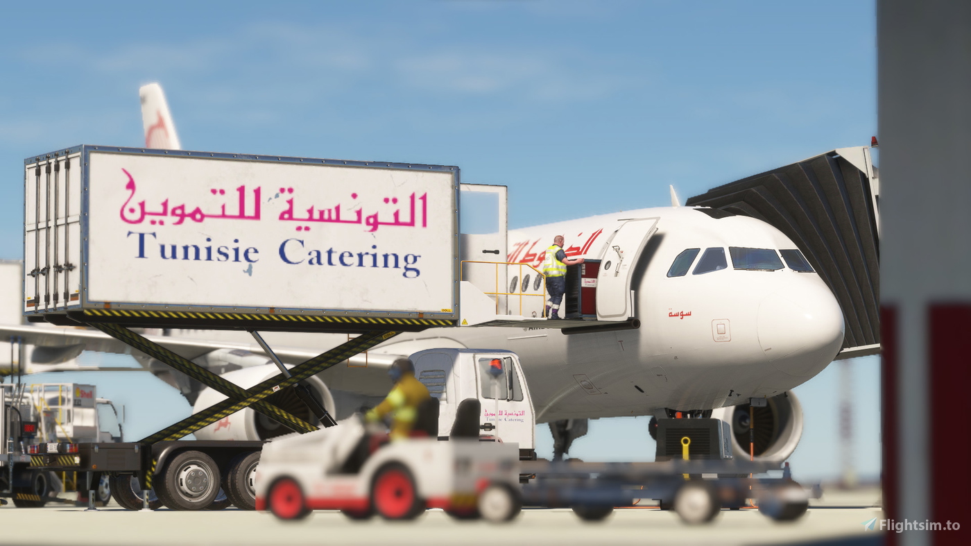 DTTA GSX Profile ( PREALSOFT ) for Microsoft Flight Simulator | MSFS