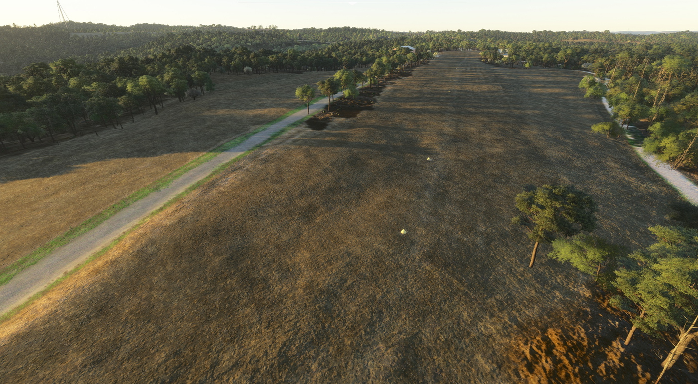 Dunlea Airpark (PN66) for Microsoft Flight Simulator | MSFS