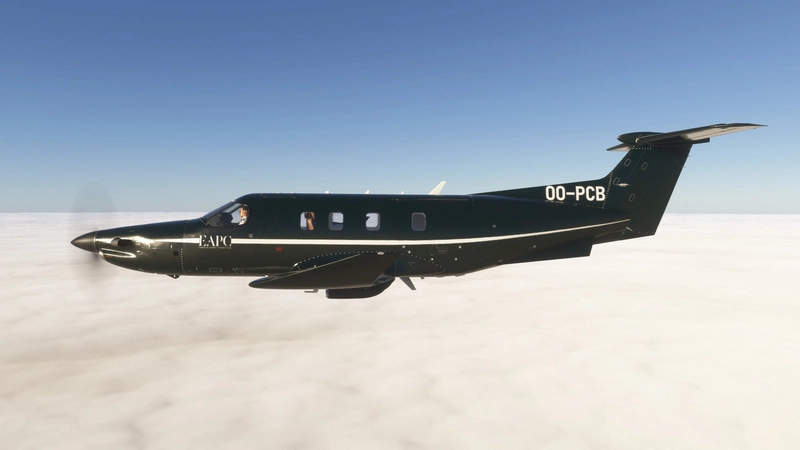 Pilatus PC-12 NGX Add-Ons for Microsoft Flight Simulator | Flightsim.to