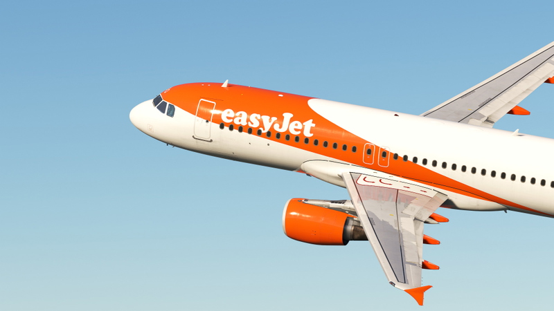 Fenix Simulations A320 Liveries for Microsoft Flight Simulator | MSFS