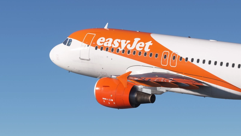 Easyjet Europe [Pack 1] w/Cabin Fenixsim A319 [8K+4K] for Microsoft ...