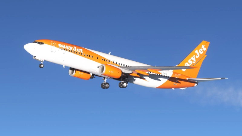 PMDG Boeing 737-800 Liveries for Microsoft Flight Simulator | MSFS ...