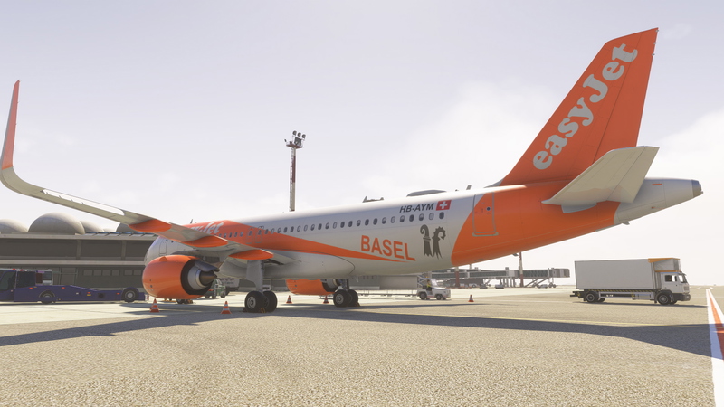 iniBuilds Airbus A320neo Liveries for Microsoft Flight Simulator | MSFS