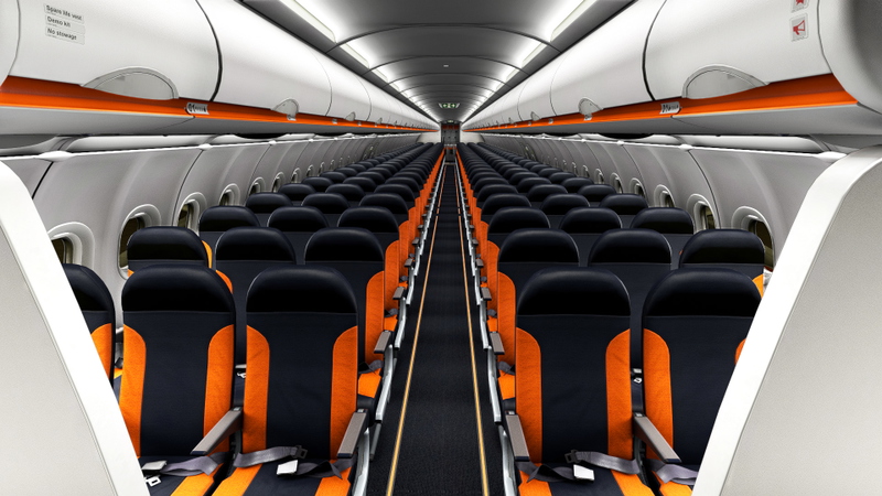 easyJet Switzerland Sharklets [Package 17] w/Cabin Fenixsim A320 [Y186 ...