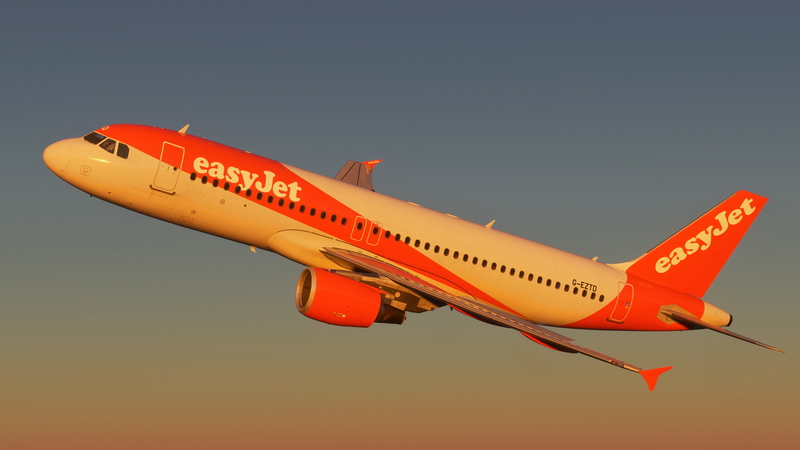 easyJet UK [Package 7] w/Cabin Fenixsim A320 for Microsoft Flight ...