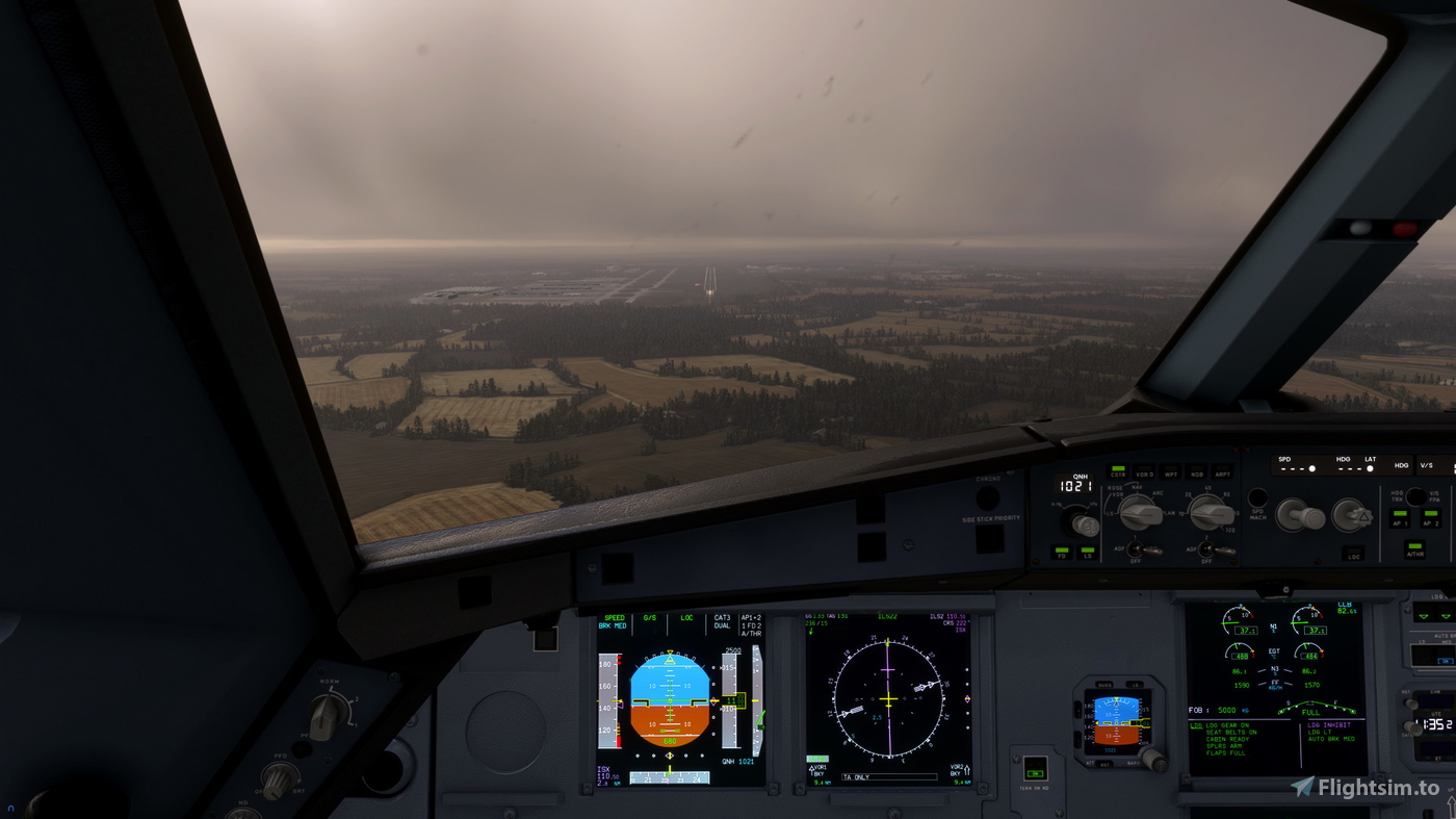 Echo Air Headwind A330-900 Livery Package for Microsoft Flight ...