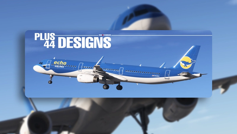 Fenix Simulations A321 Liveries for Microsoft Flight Simulator | MSFS