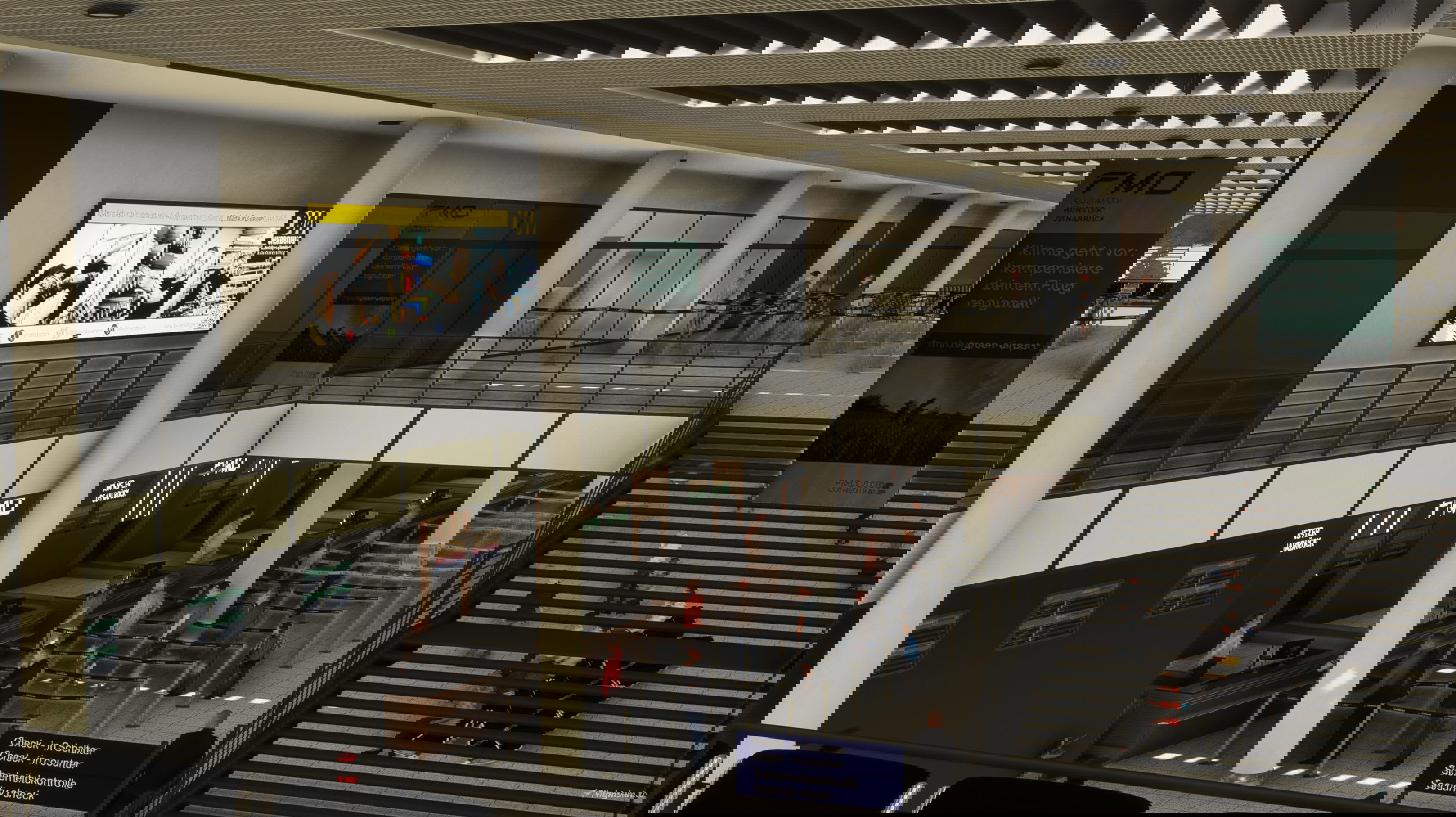 M'M Simulations - EDDG - Munster Osnabrück International Airport for ...