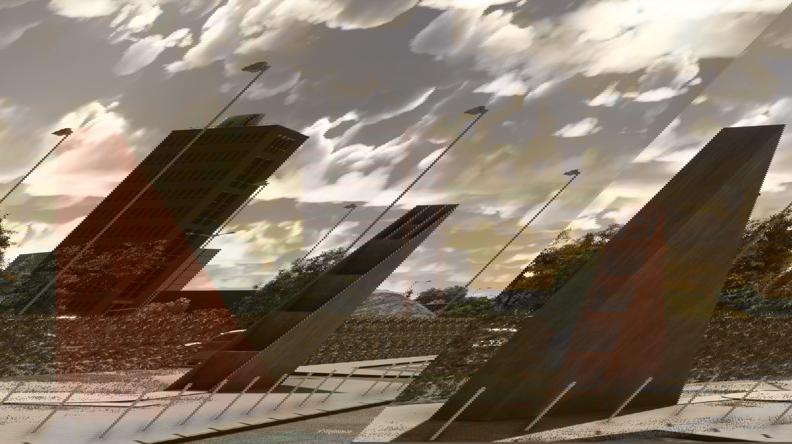 M'M Simulations - EDDG - Munster Osnabrück International Airport for ...