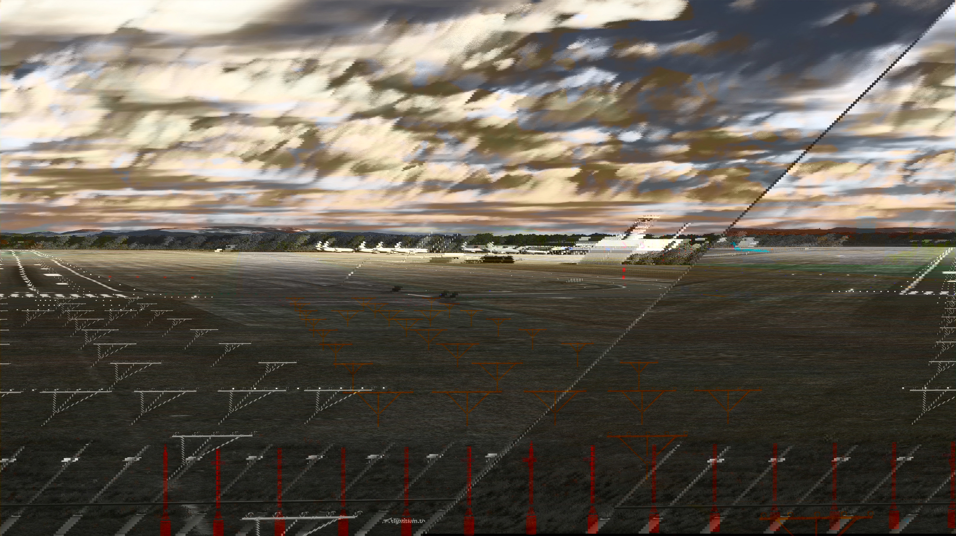 M'M Simulations - EDDG - Munster Osnabrück International Airport for ...