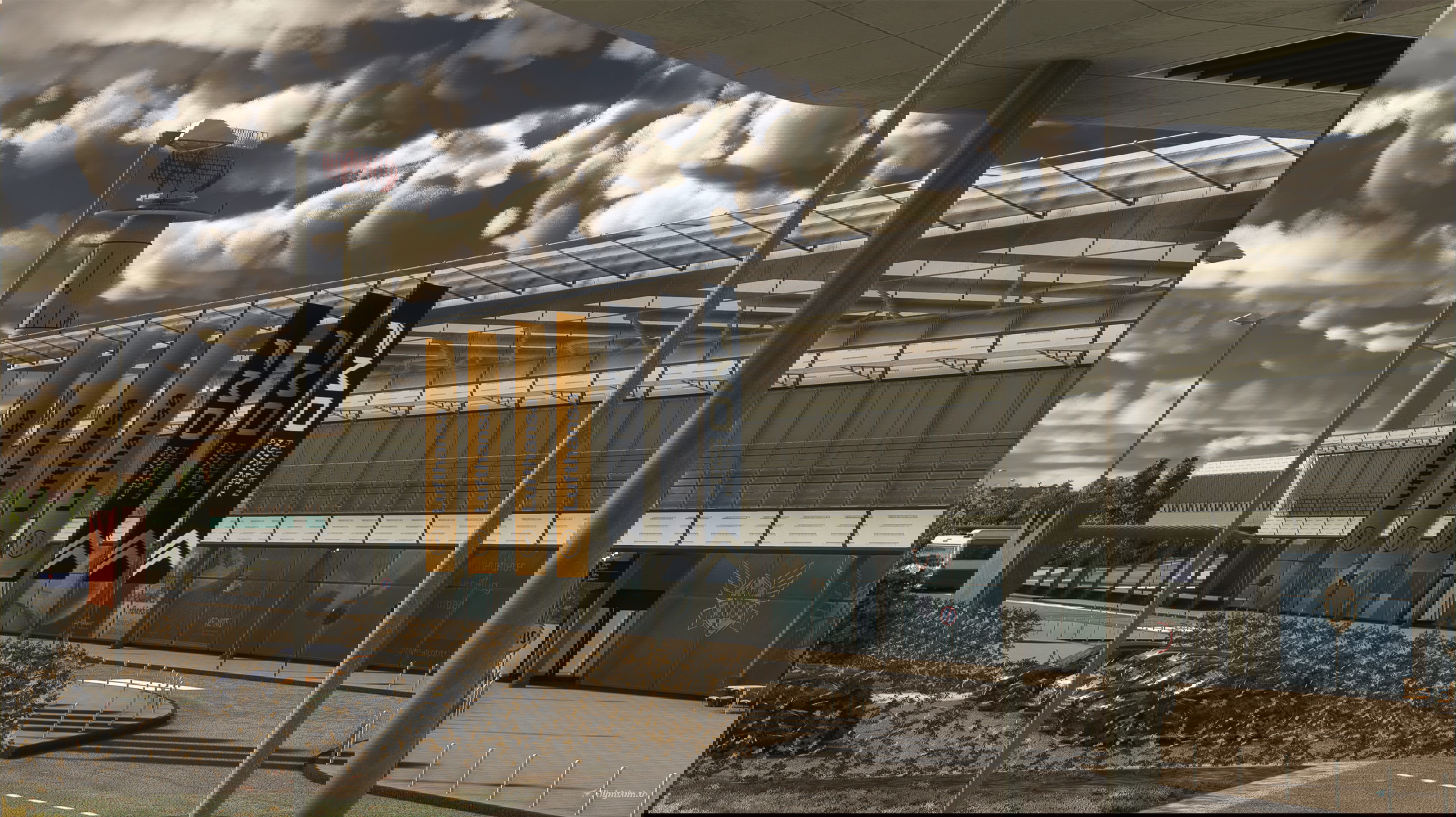 M'M Simulations - EDDG - Munster Osnabrück International Airport for ...