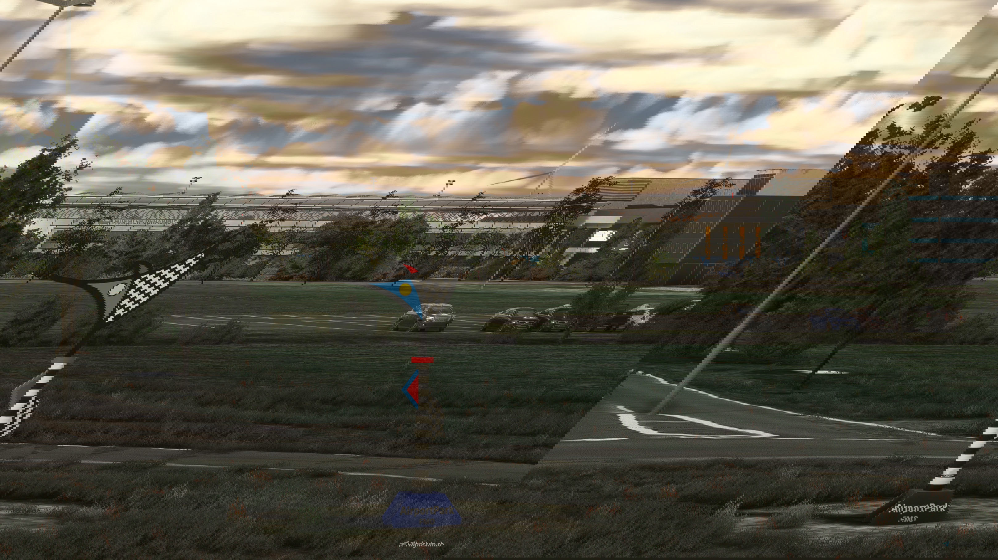 M'M Simulations - EDDG - Munster Osnabrück International Airport for ...