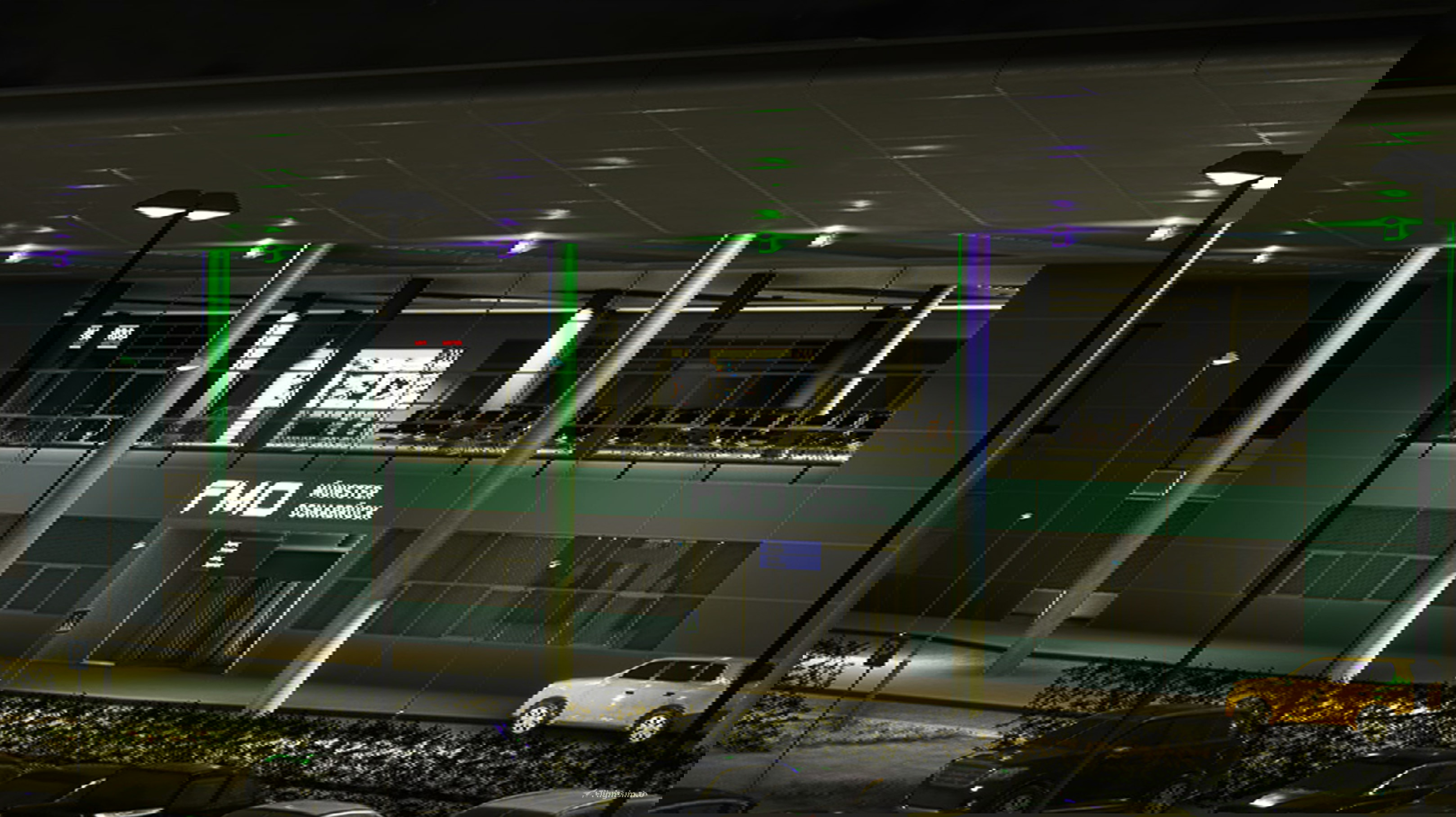 M'M Simulations - EDDG - Munster Osnabrück International Airport for ...