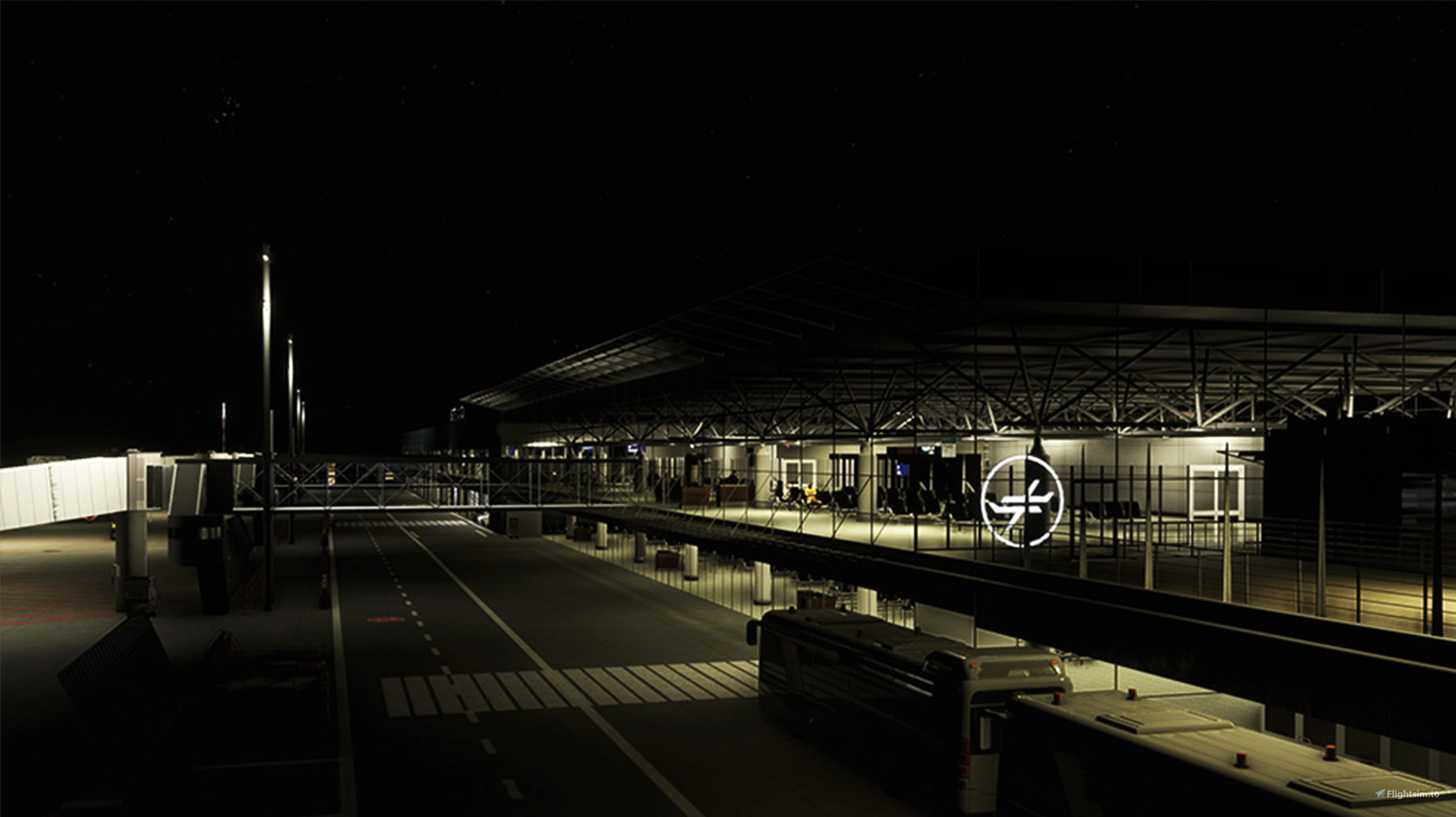 M'M Simulations - EDDG - Munster Osnabrück International Airport for ...