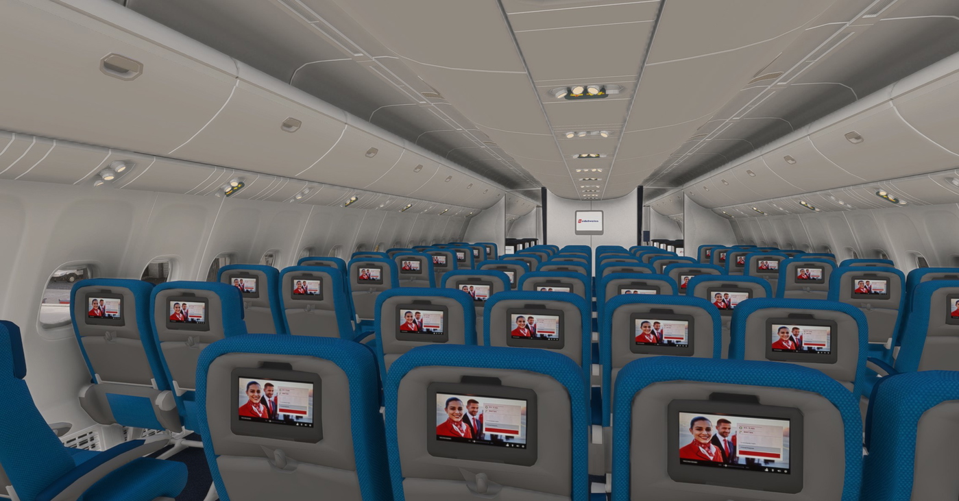 EDELWEISS HB-JMG "Melchsee-Frutt" NEW LIVERY のために Microsoft Flight ...