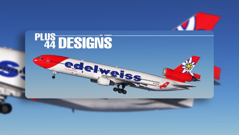 TFDi Design MD-11 Liveries for Microsoft Flight Simulator | MSFS