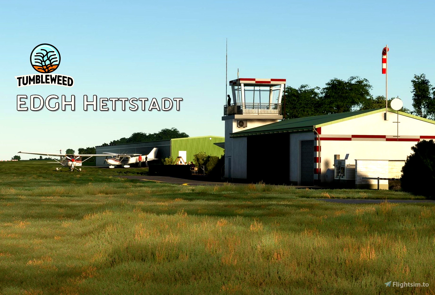 Threads - EDGH Hettstadt for Microsoft Flight Simulator | MSFS