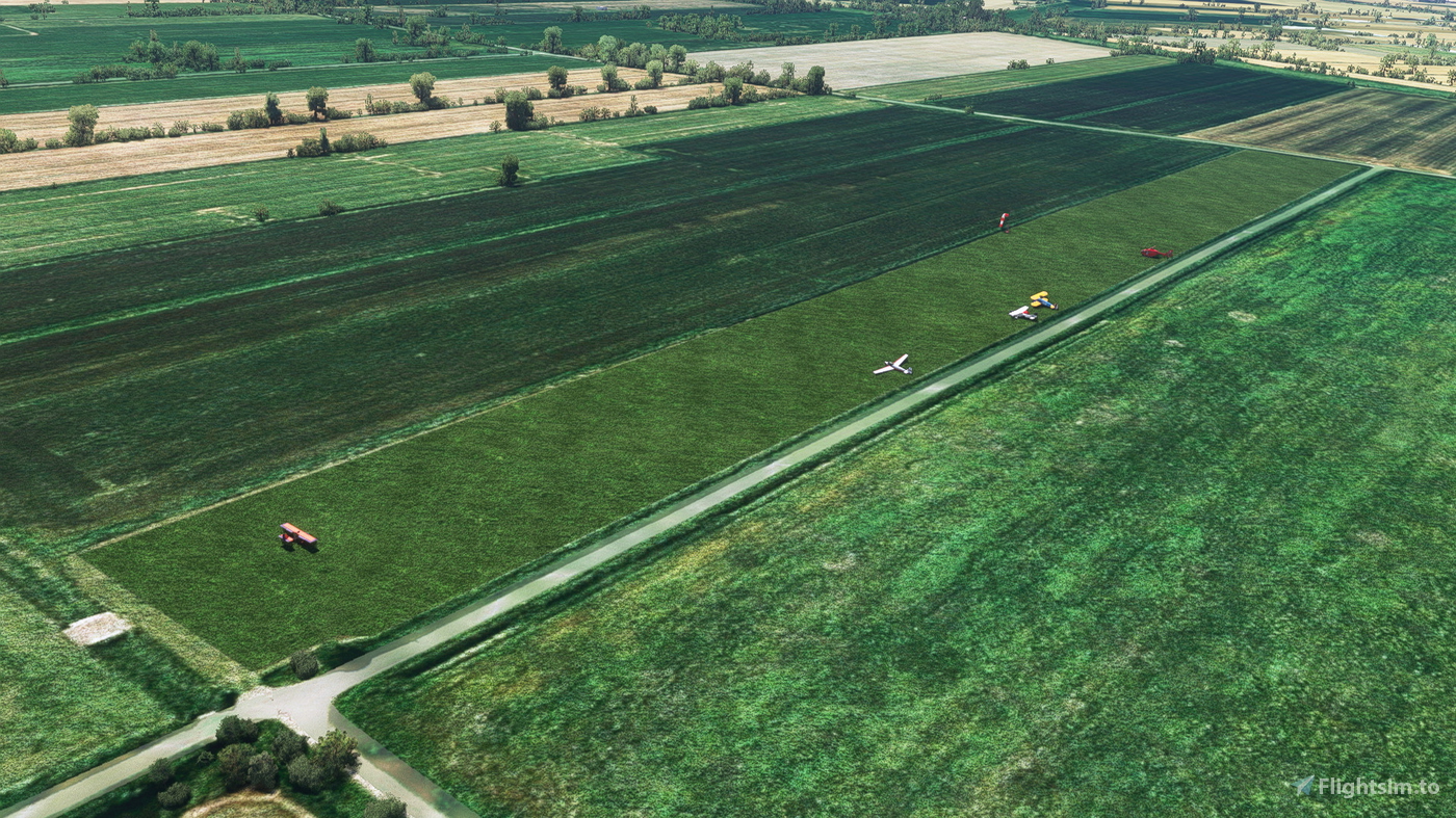 EDWA Flugplatz Bordelum for Microsoft Flight Simulator | MSFS