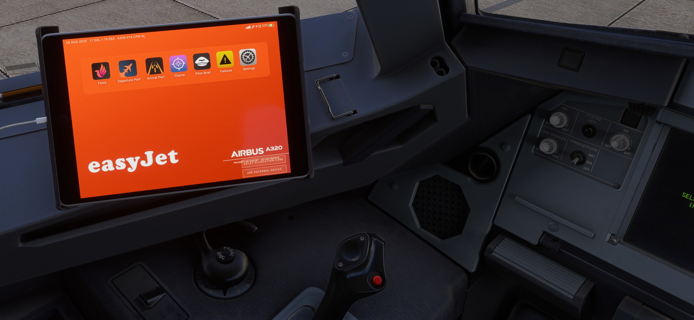 EFB Designs Airline Pack - JP Designs 对于 Microsoft Flight Simulator | MSFS