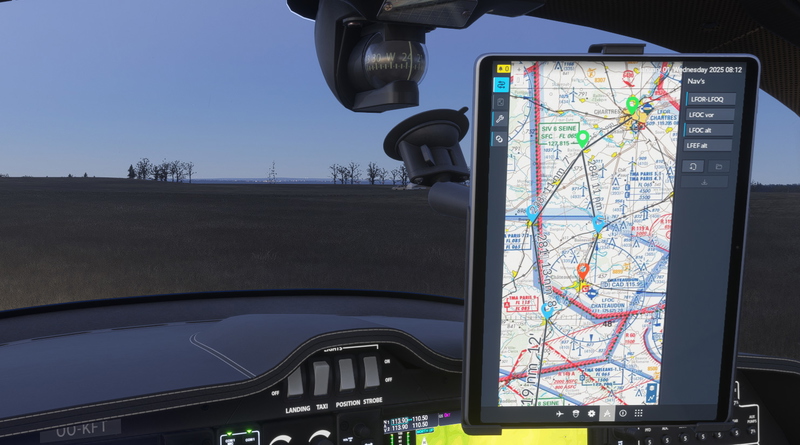 Little Navmap for Microsoft Flight Simulator | MSFS | Flightsim.to