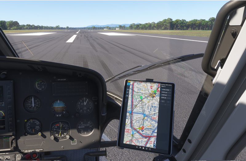 Little Navmap for Microsoft Flight Simulator | MSFS | Flightsim.to
