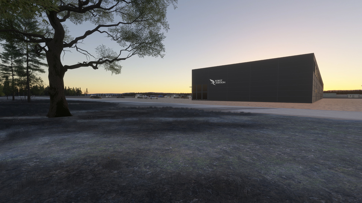 ENEG Eggemoen for Microsoft Flight Simulator | MSFS