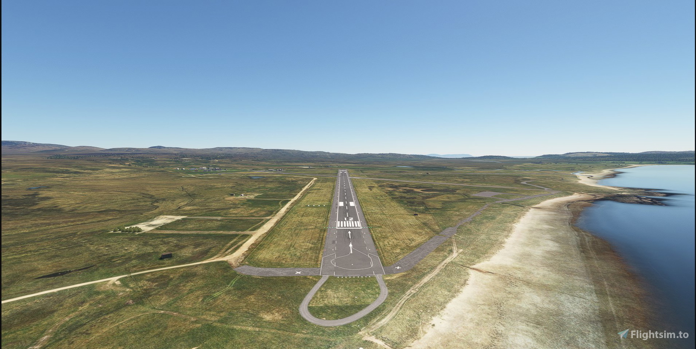 EGPI Islay Airport for Microsoft Flight Simulator | MSFS