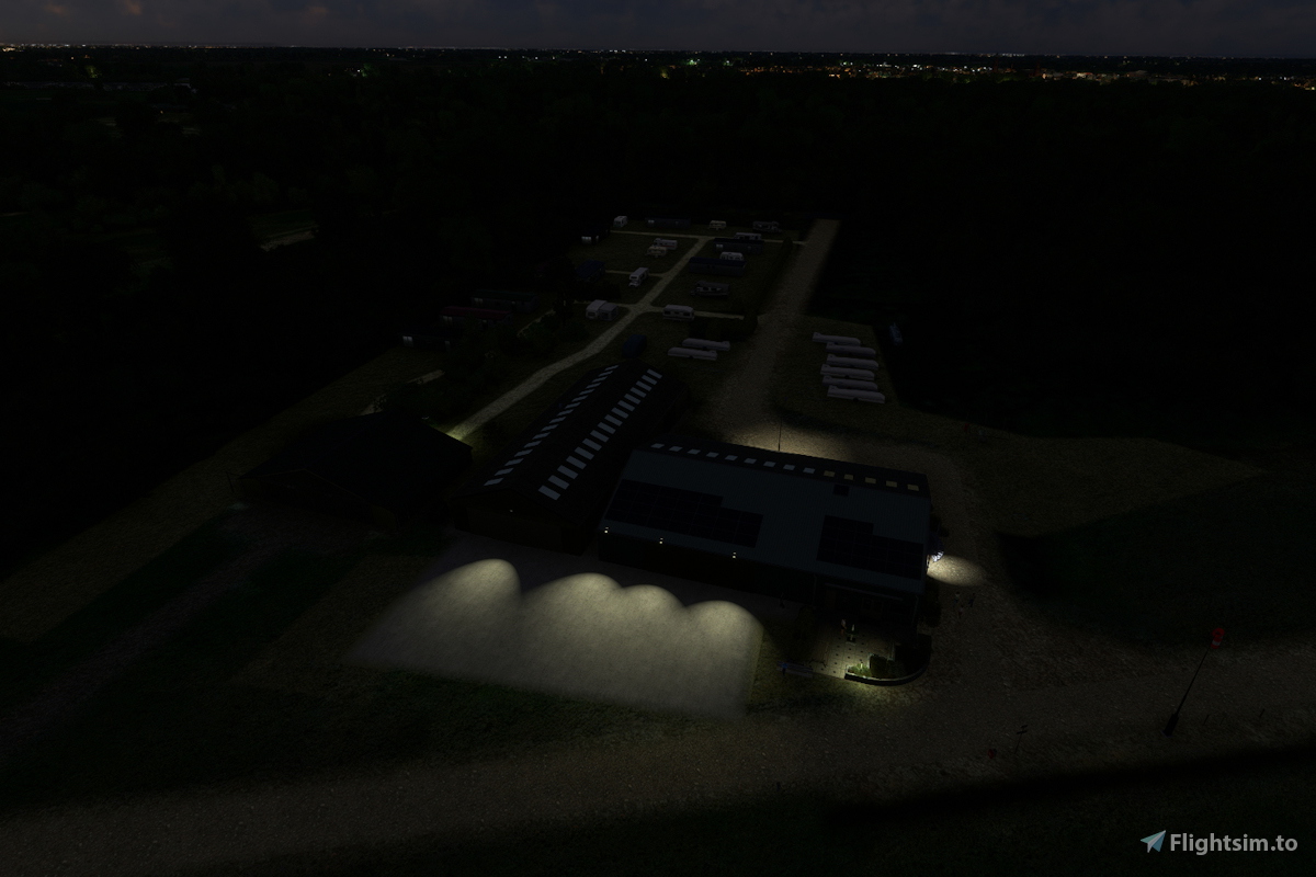 EHAX Gliderfield Axel for Microsoft Flight Simulator | MSFS