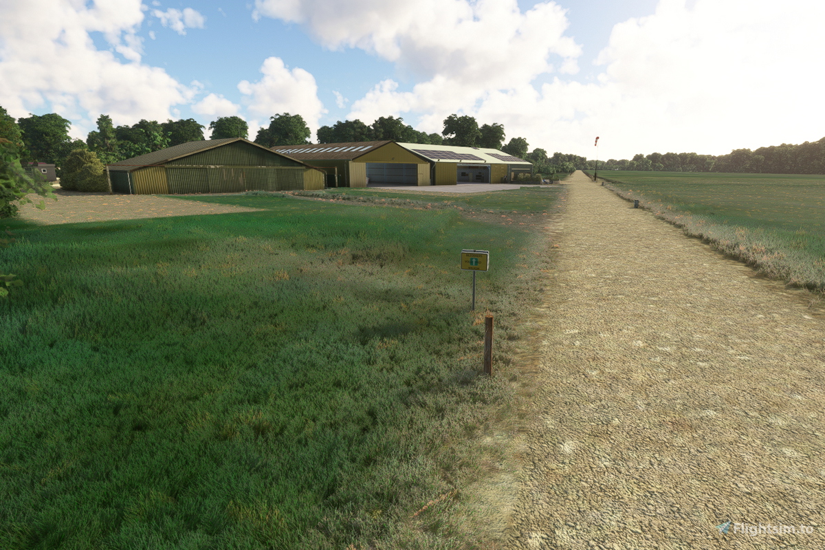EHAX Gliderfield Axel for Microsoft Flight Simulator | MSFS