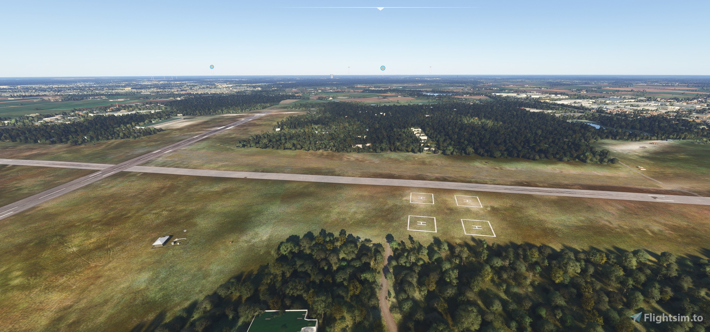 EHGR - Gilze Rijen Air Base - Simple Fix - Glider Friendly для ...