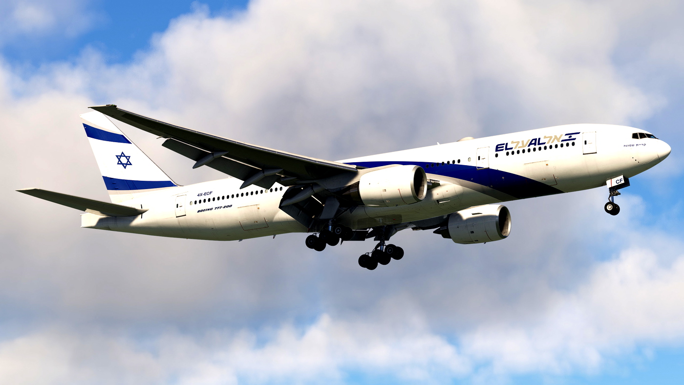 Threads - Announcements - El Al Israel Airlines | 4X-ECD + 4X-ECE + 4X ...