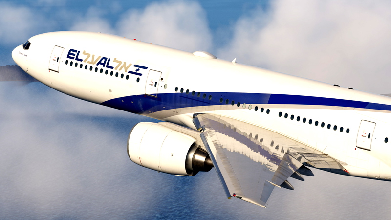 Threads - Announcements - El Al Israel Airlines | 4X-ECD + 4X-ECE + 4X ...