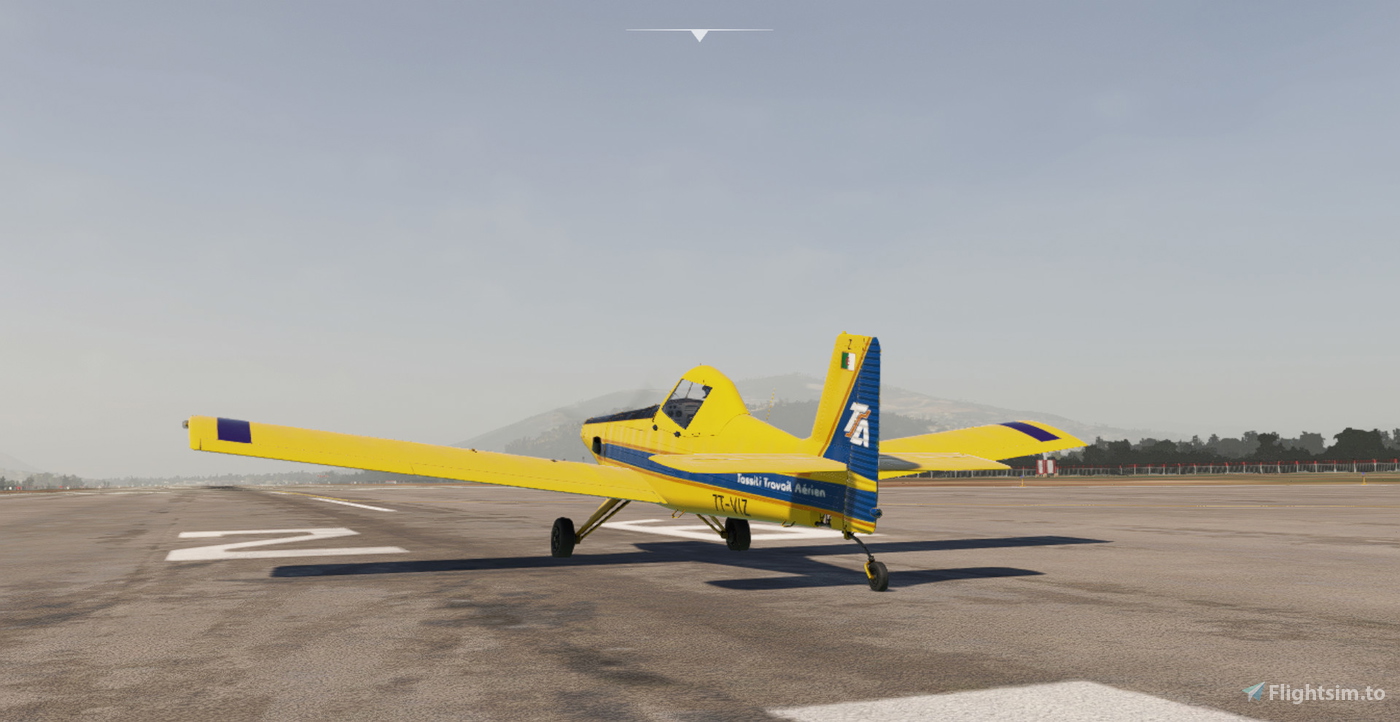 Emb200 -(AT802)- Tassili Travail Aérien - طاسيلي للعمل الجوّي for ...