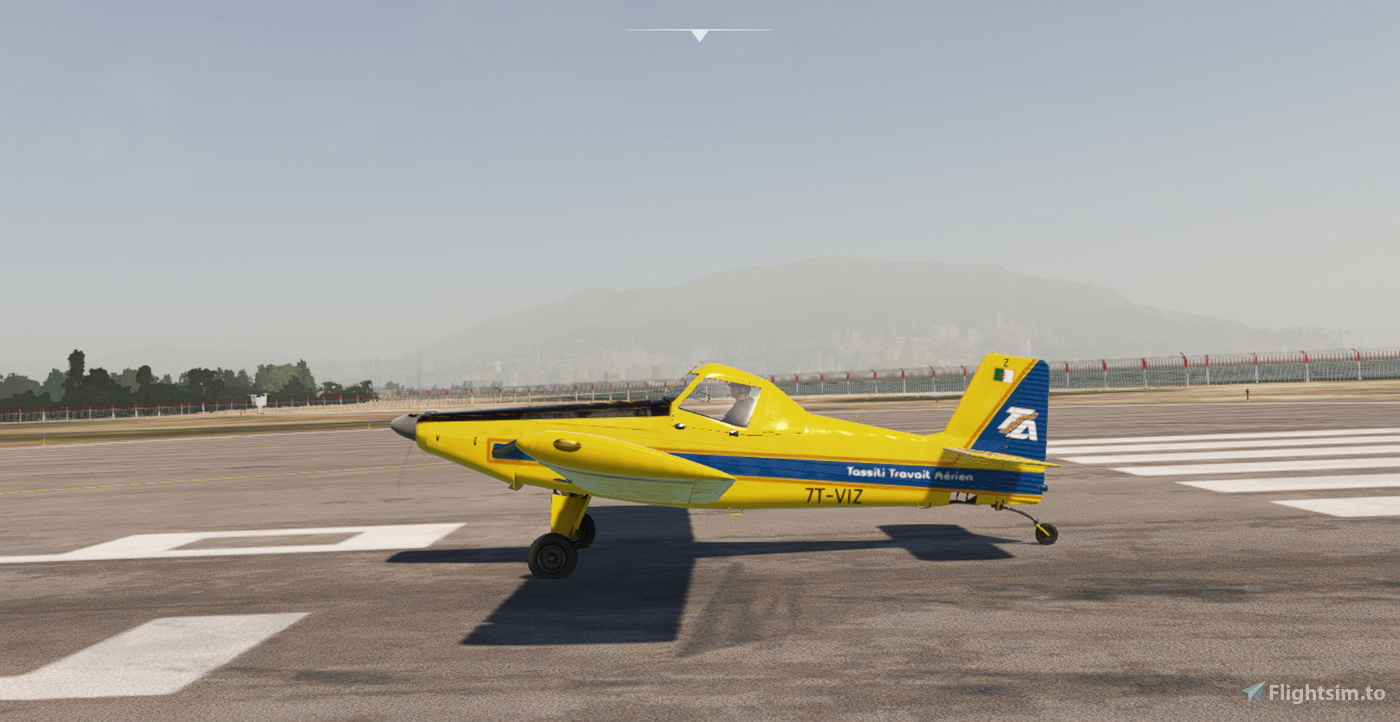 Emb200 -(AT802)- Tassili Travail Aérien - طاسيلي للعمل الجوّي for ...