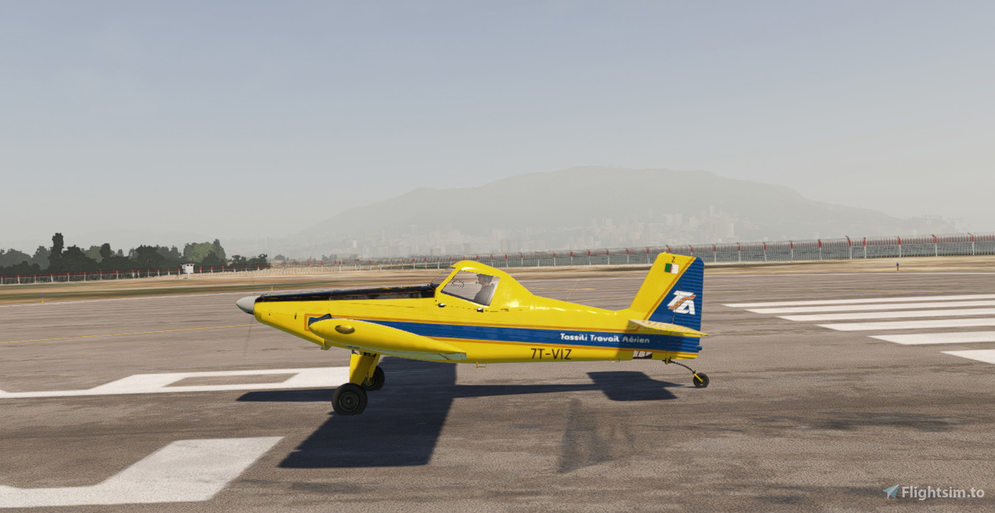 Emb200 -(AT802)- Tassili Travail Aérien - طاسيلي للعمل الجوّي for ...