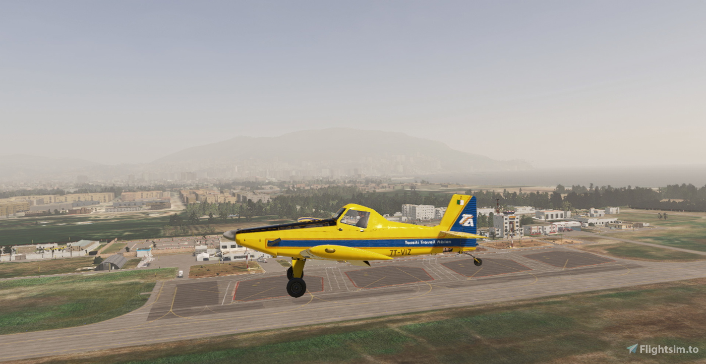 Emb200 -(AT802)- Tassili Travail Aérien - طاسيلي للعمل الجوّي for ...