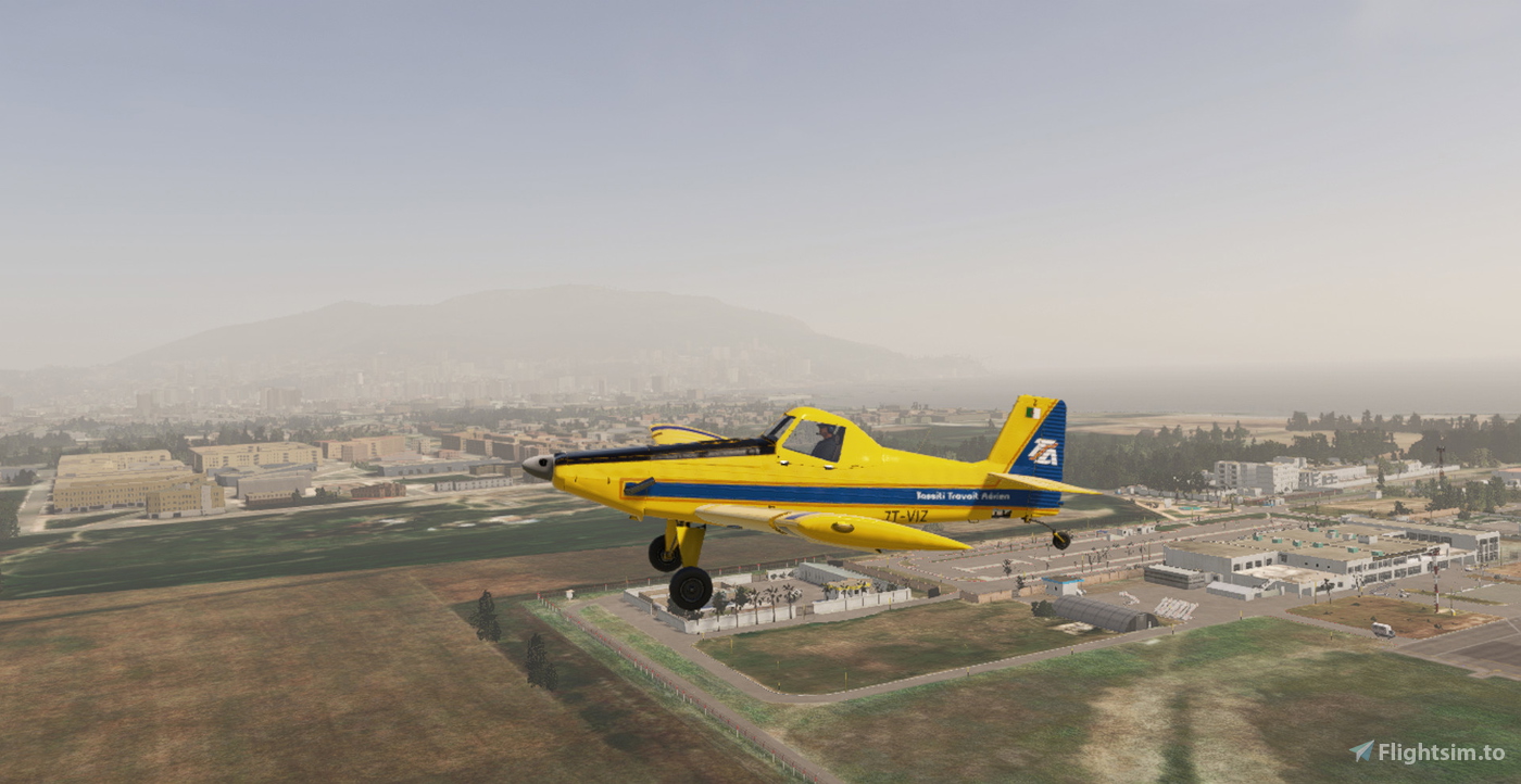 Emb200 -(AT802)- Tassili Travail Aérien - طاسيلي للعمل الجوّي for ...