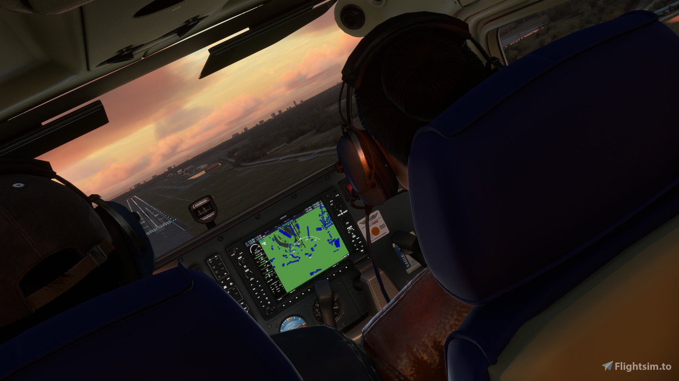 Embry-Riddle | Super realistic | C172S | N848ER for Microsoft Flight ...