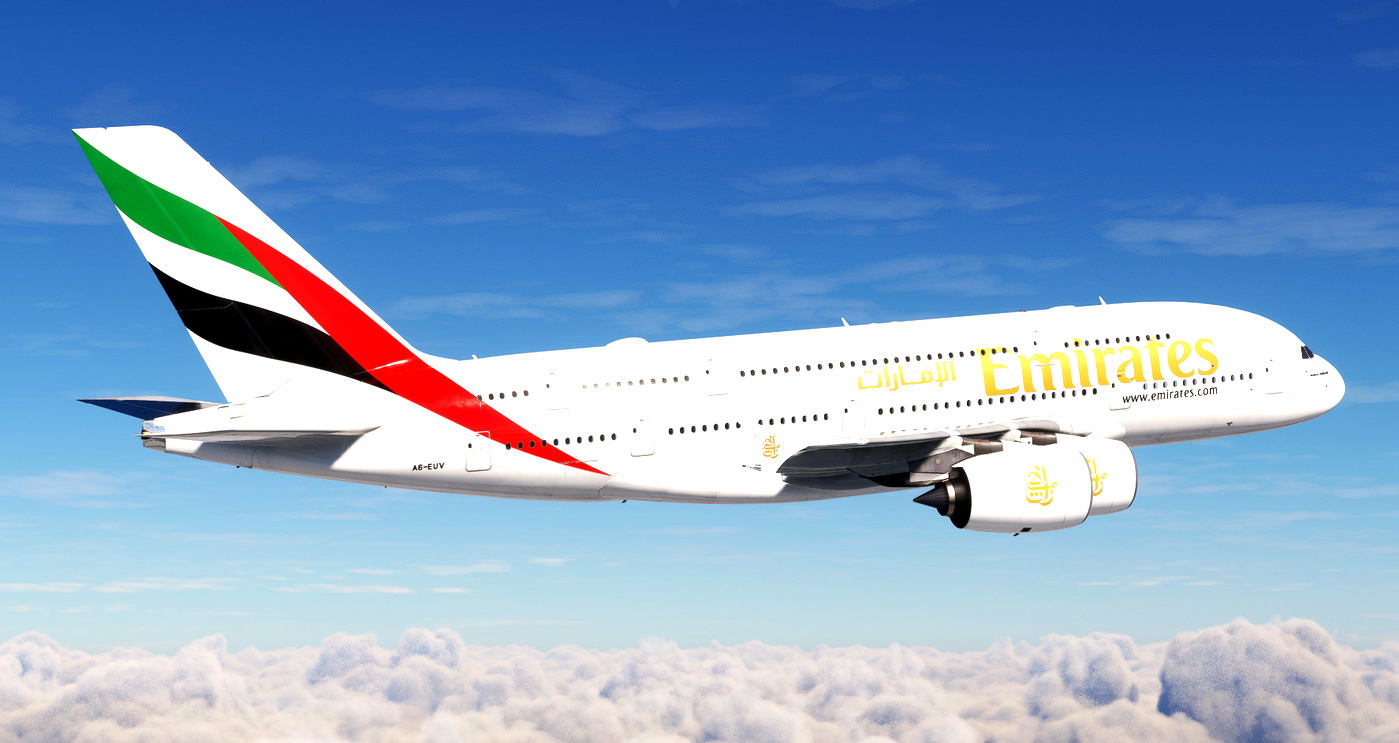 Threads - Emirates (2005-2023) | A6-EUV | FlyByWire Airbus A380X [8K/4K ...