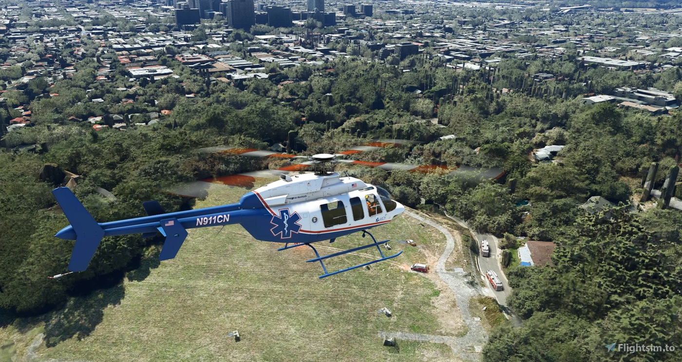 EMS Helicopter Pilot Announcements for Universal Announcer App for ...