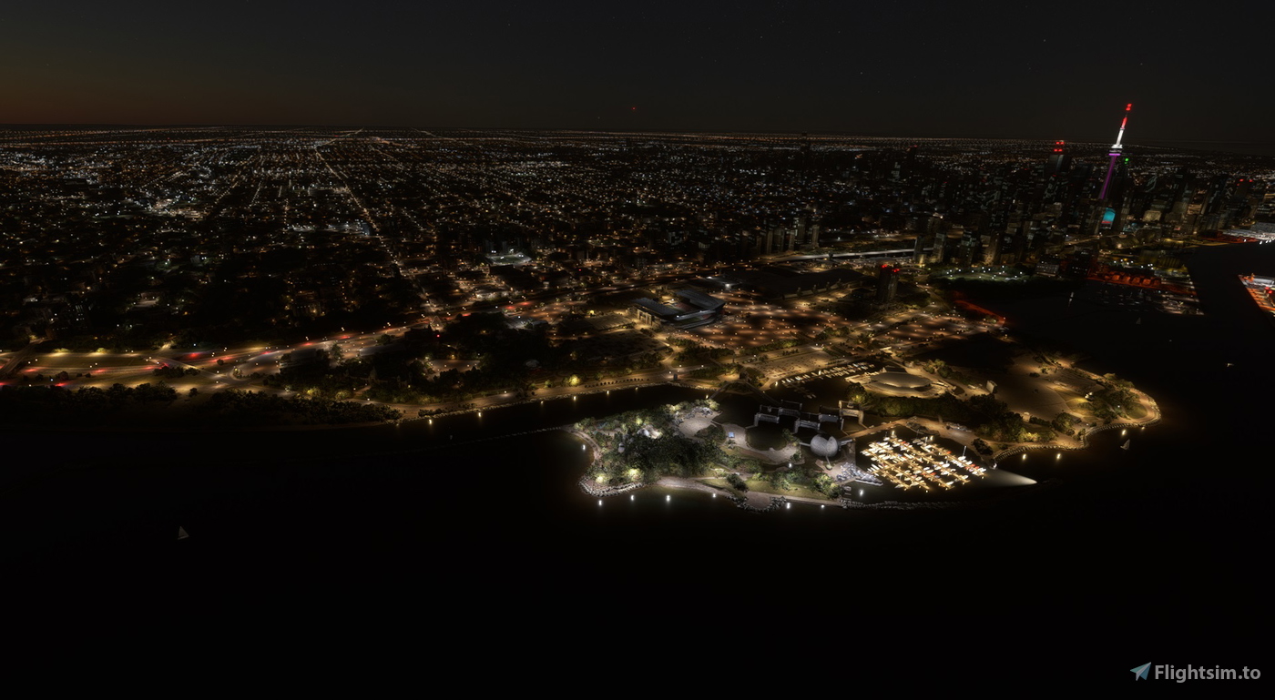 Enhancement for FSimStudios Billy Bishop Toronto City Airport (CYTZ ...