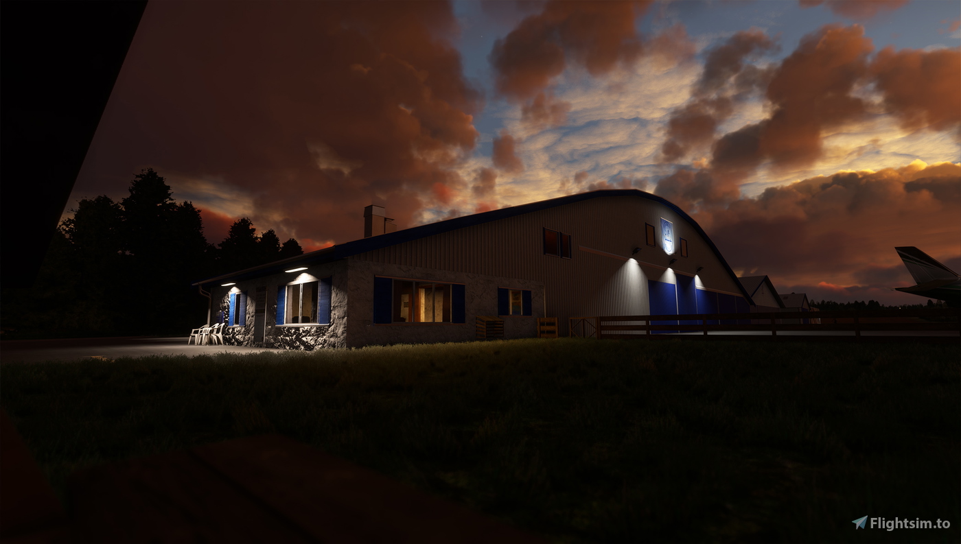 ENJB - Jarlsberg Airport for Microsoft Flight Simulator | MSFS