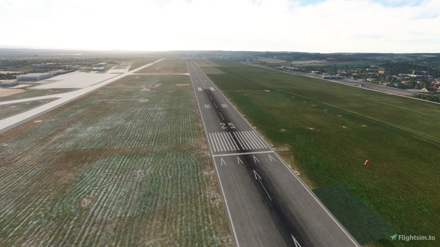 EPKK Krakow-John Paul II Airport - Enhanced aiport for Fshud and ...